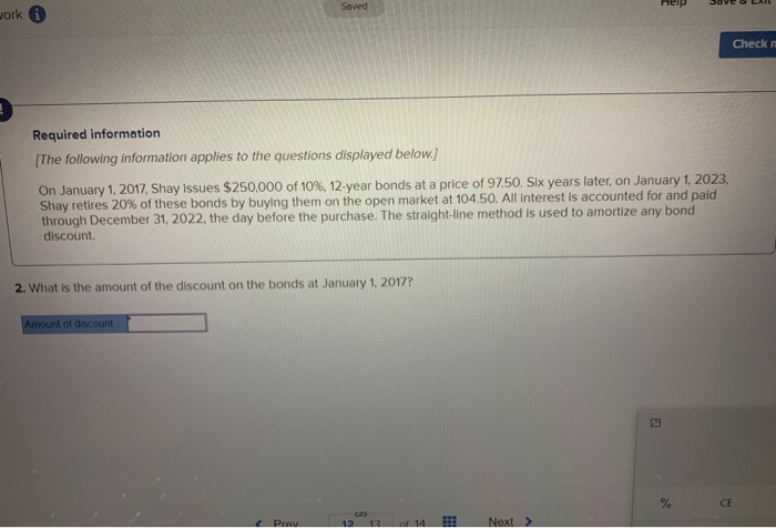 Solved Help Save & Exit Su Homework 0 Check my wo Required | Chegg.com