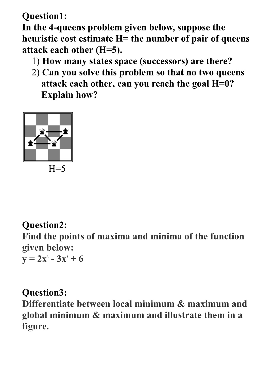 solve with detailed solution | Chegg.com