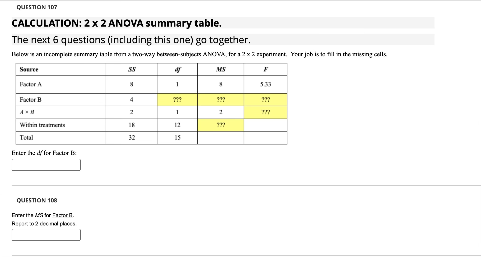 Solved Please i need a full final answer. QUESTION | Chegg.com