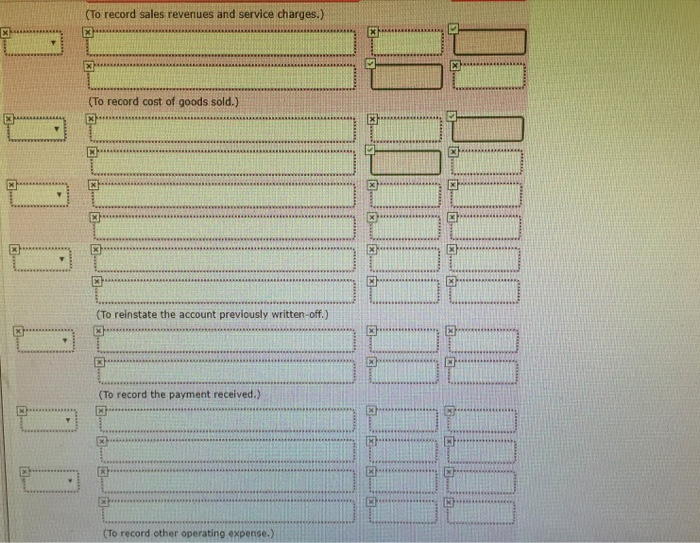 Solved Comprehensive Problem 8 (Part Level Submission) Pina | Chegg.com
