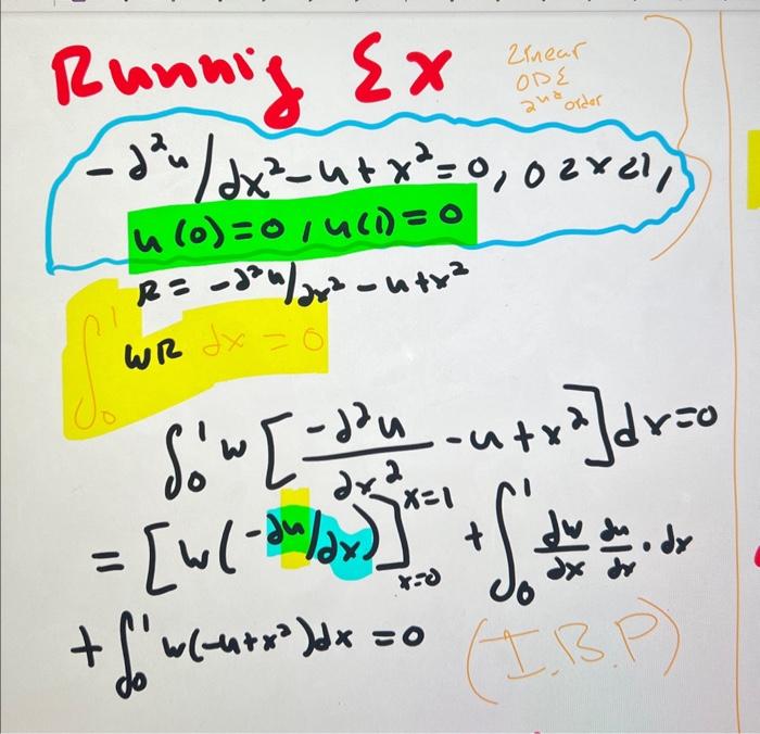 Solved please explain how the bottom portion was solved by | Chegg.com Solved please explain how the bottom portion was solved by | Chegg.com