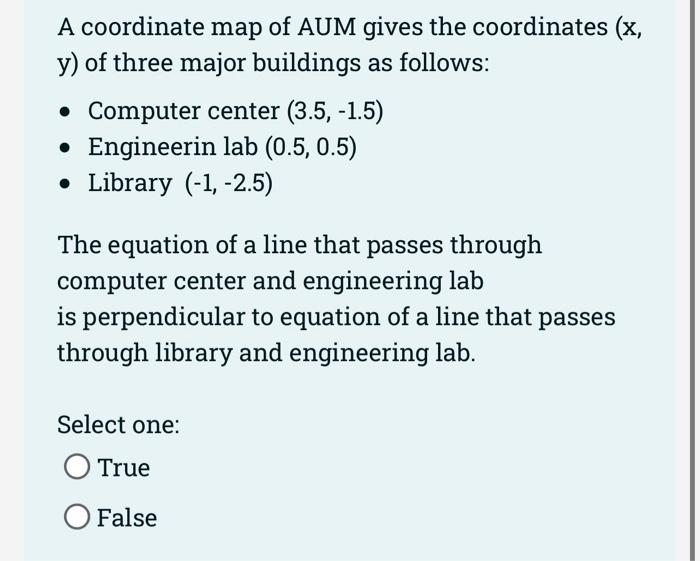 Solved Y X−p X−r And P R 2 Find The X Coordinate Of The