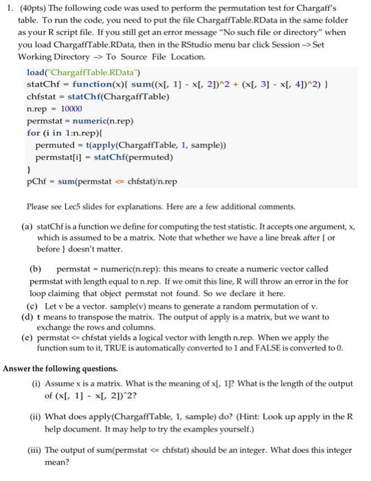 Please answer all of questions 1 and 2 in the form of | Chegg.com