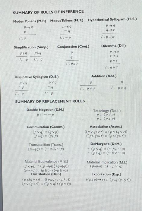 Solved Pls Create A 12 Line Proof Using The Conditional 