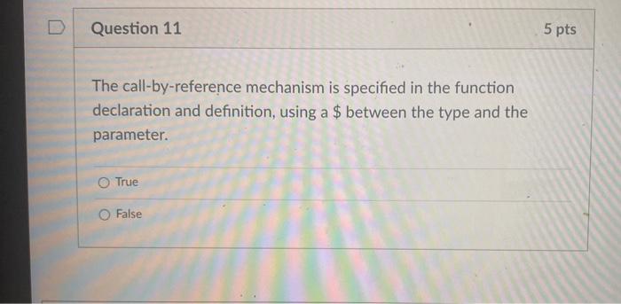 Solved Question 4 10 Pts What Is The Address Of Myarray 3 9022