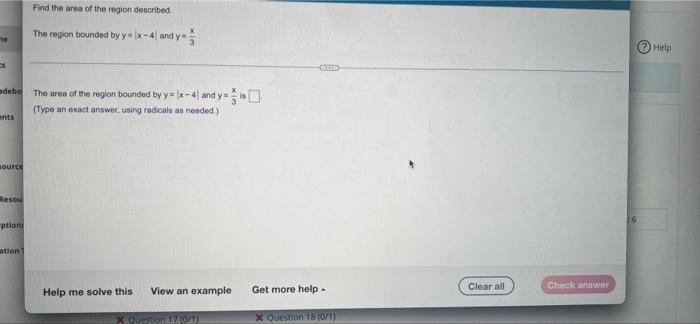 Solved he ES debo ents source Resou ption ation Find the | Chegg.com
