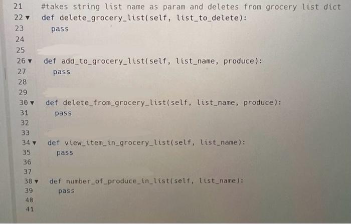 Solved From line 21-38. I need Hash Table implementation for | Chegg.com