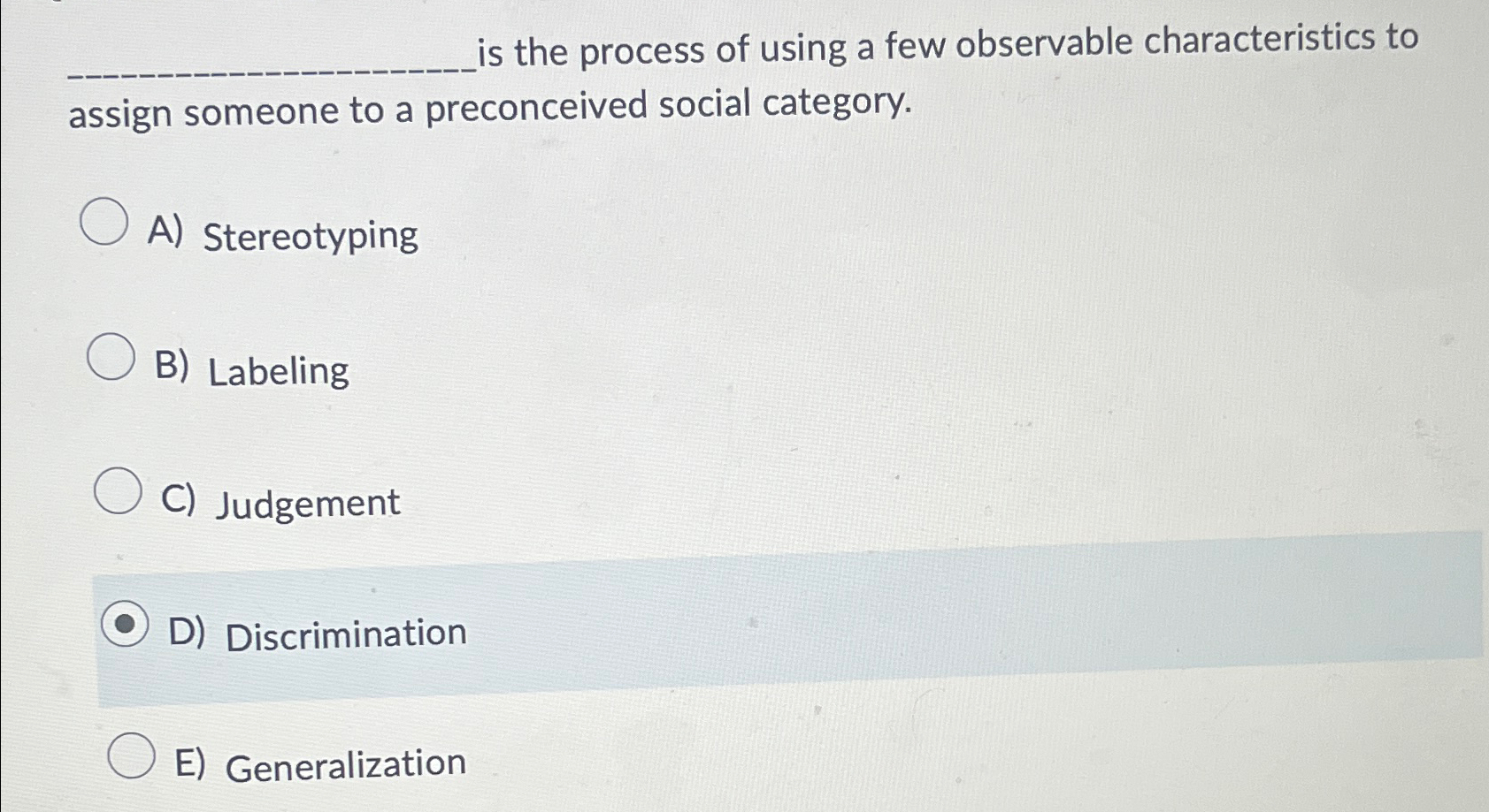 Solved s the process of using a few observable | Chegg.com