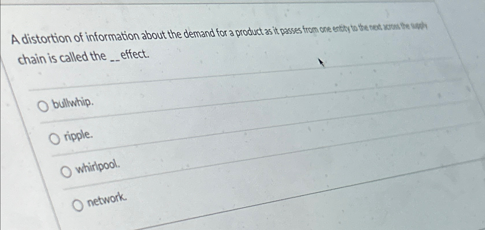 Solved chain is called the .. | Chegg.com