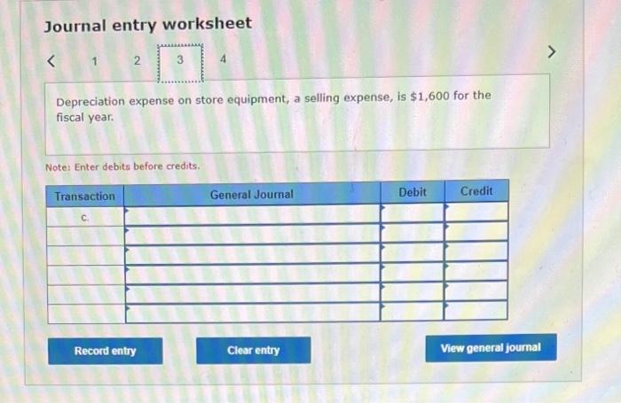 Solved Problem 4-5A Preparing adjusting entries and income | Chegg.com
