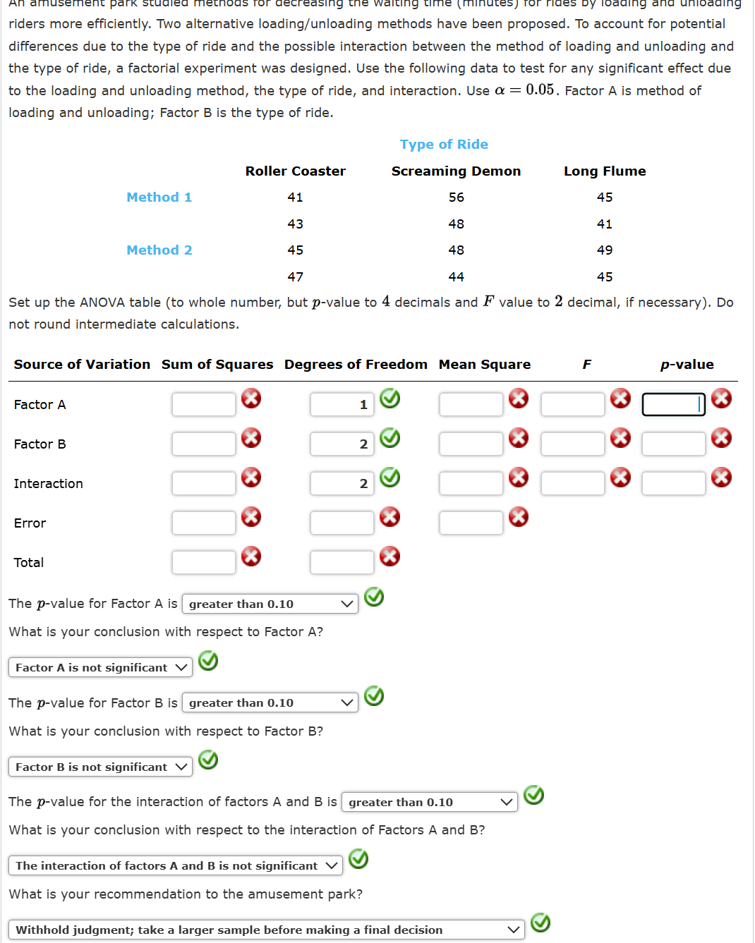 riders more efficiently. Two alternative | Chegg.com