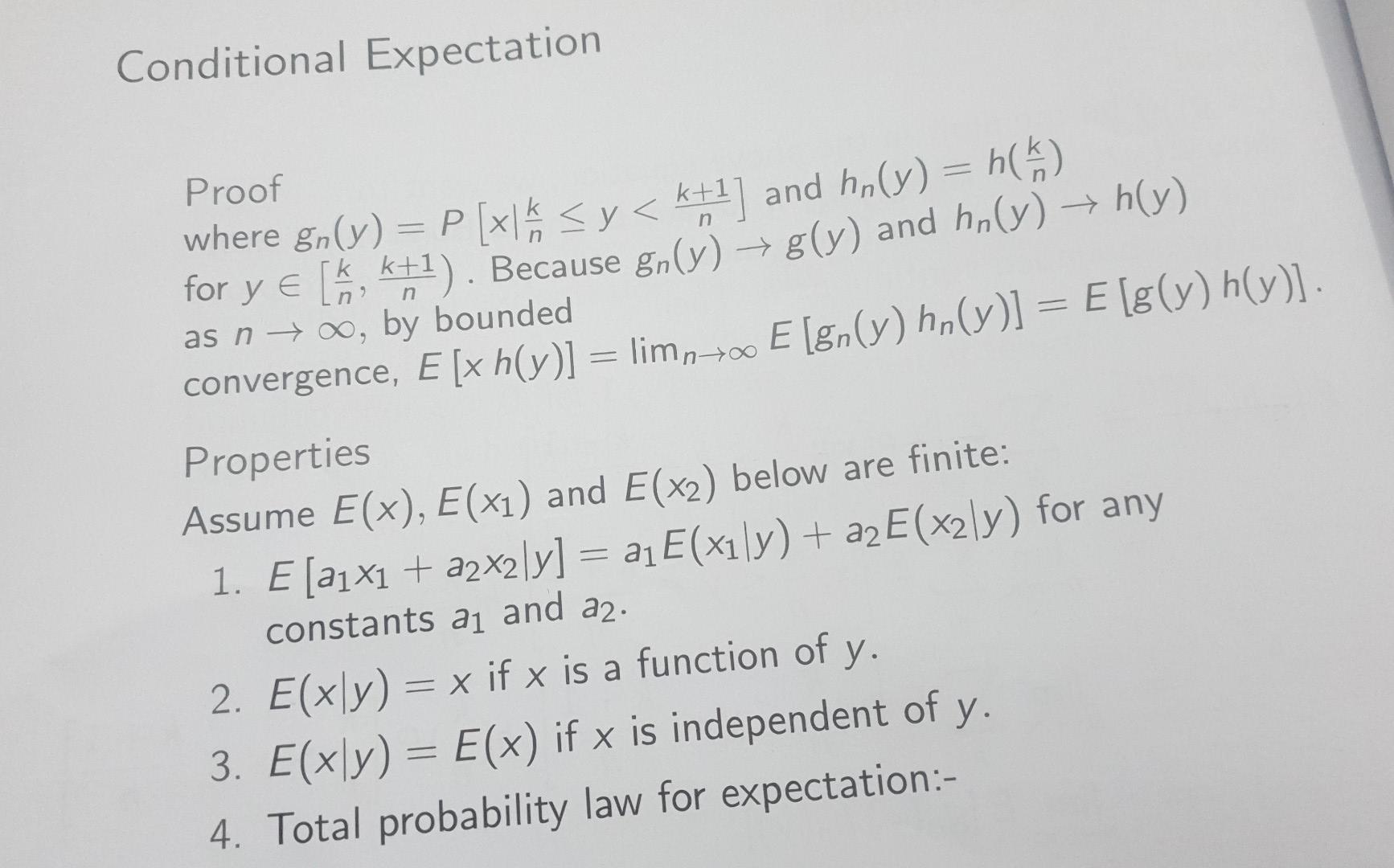 Question Prove the above Properties? 1. If A is an | Chegg.com