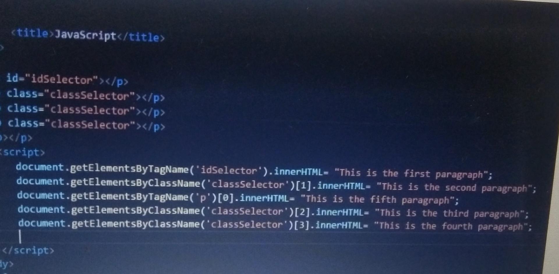 Solved observe the code below carefully and choose the | Chegg.com