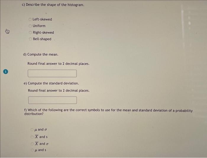 Solved Suppose A Random Variable X Arises From A Binomial