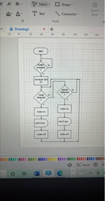 Solved how would i add the emergency stop button into this | Chegg.com