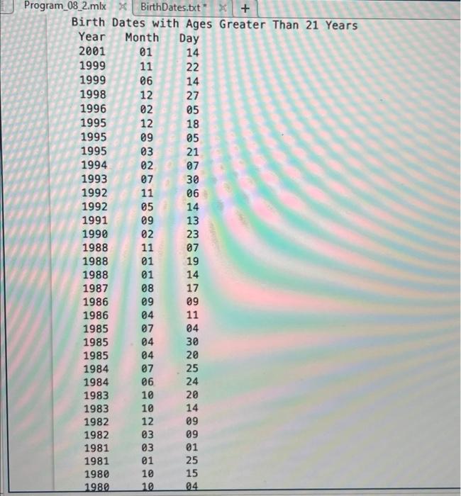 Solved Command Window Command Window Command Window - | Chegg.com