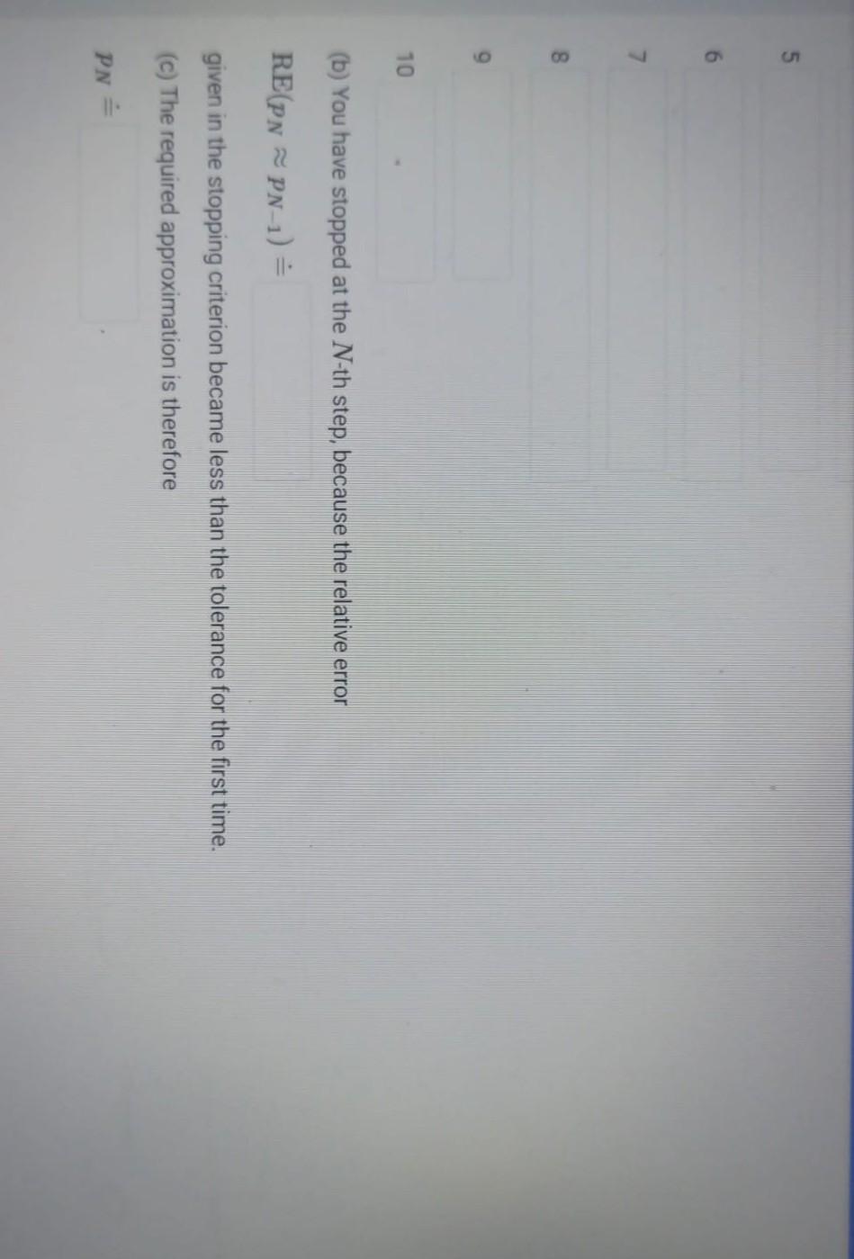 Solved (Bisection Method). Consider the function 1 f(x) = 1 | Chegg.com