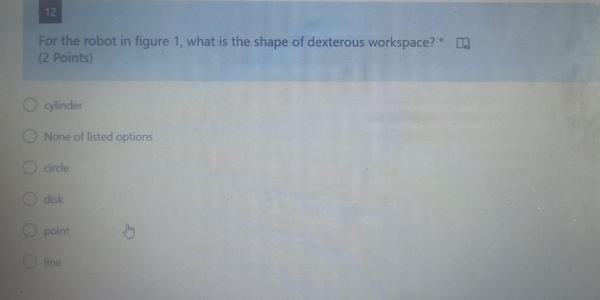 Solved For the RRPR manipulator shown in Figure 1. The | Chegg.com
