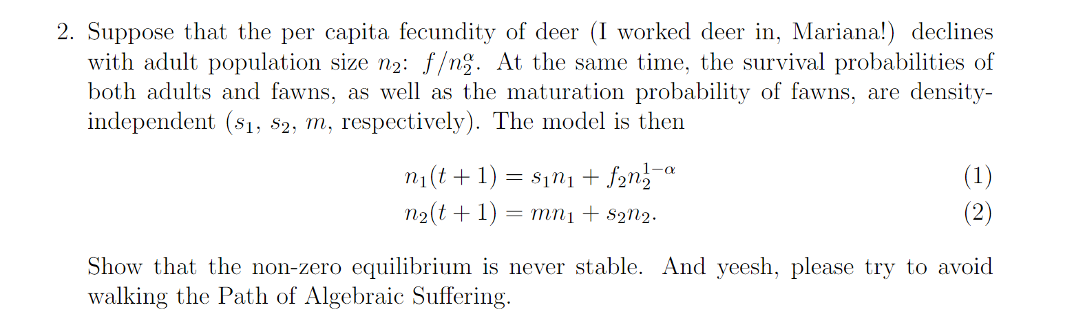 Solved Solve this problem for me in detail showing all steps | Chegg.com