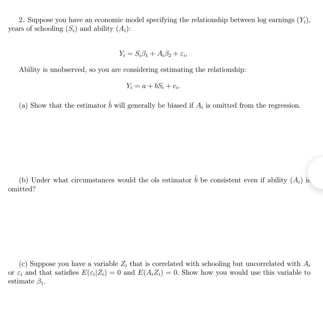 Solved 2 | Chegg.com