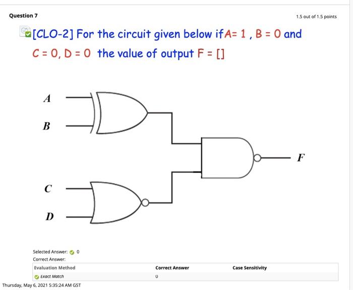 [CLO-1] Using 6 bits, convert the decimal number −25 | Chegg.com