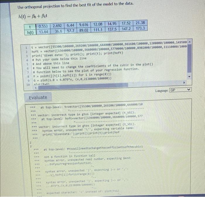 Solved Find B0, B1, B2, B3For all, i dont understand how to | Chegg.com
