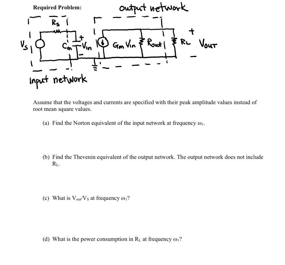 Solved Assume that the voltages and currents are specified | Chegg.com