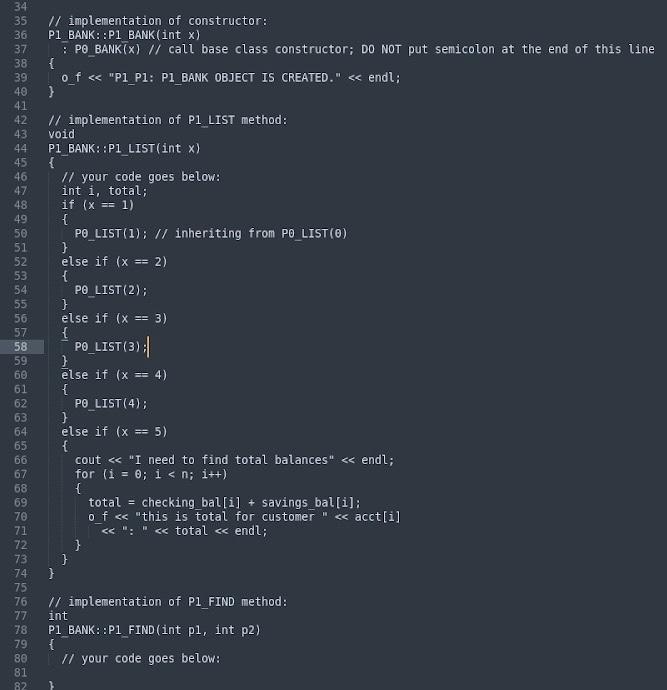 Solved 8 #include 9 #include 10 #include #include using | Chegg.com