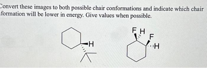 Solved Convert these images to both possible chair | Chegg.com