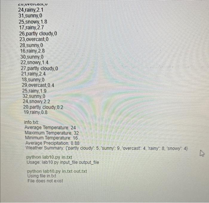 Solved init_: Our Data Reader class takes in two parameters | Chegg.com