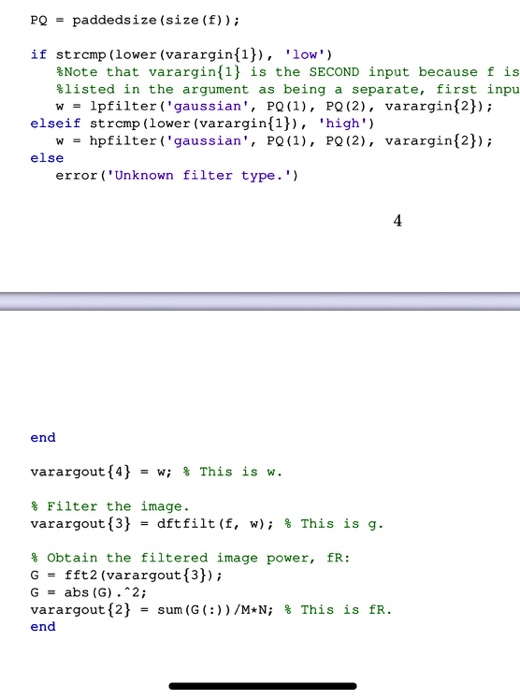 Solved Digital image processing using matlab. Book: Digital | Chegg.com