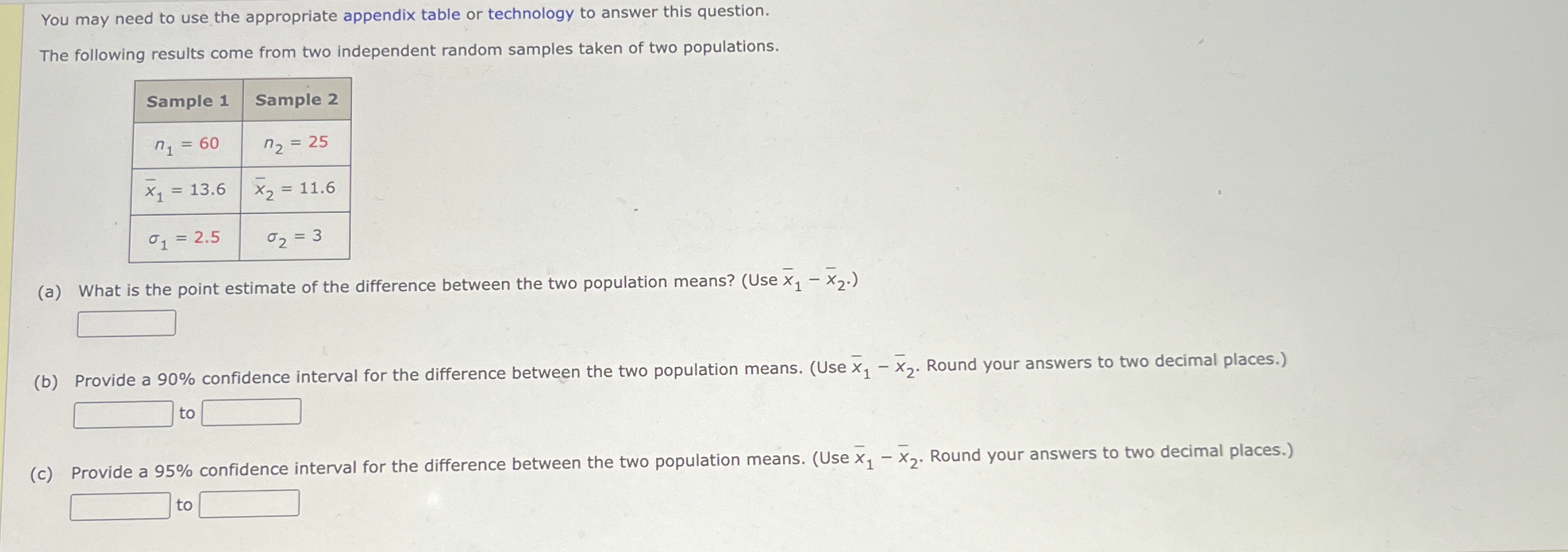 Solved You may need to use the appropriate appendix table or | Chegg.com