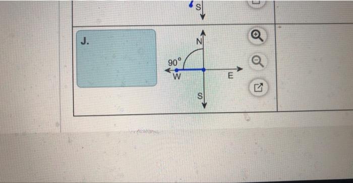 Solved Match each measure of bearing with its appropriate | Chegg.com