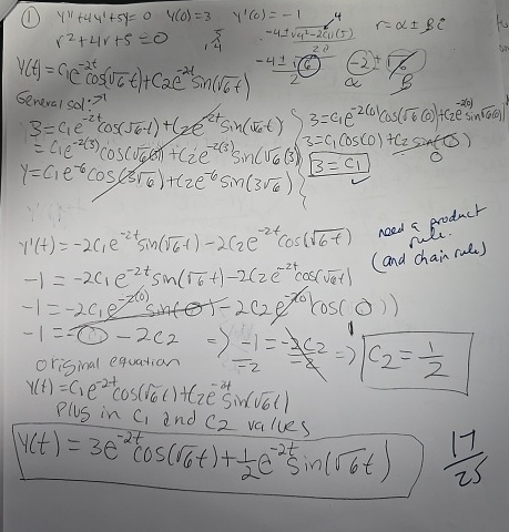 Solved Complete on separate paper, and attach your answers | Chegg.com
