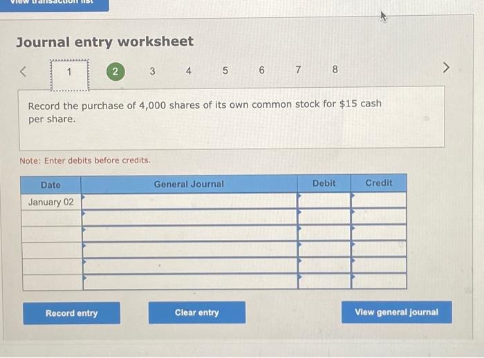 Solved Common stock-\$20 par value, 100,000 shares | Chegg.com