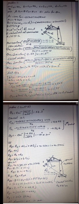 Solved Problem 1: Use vector loop equation to find (a) the | Chegg.com
