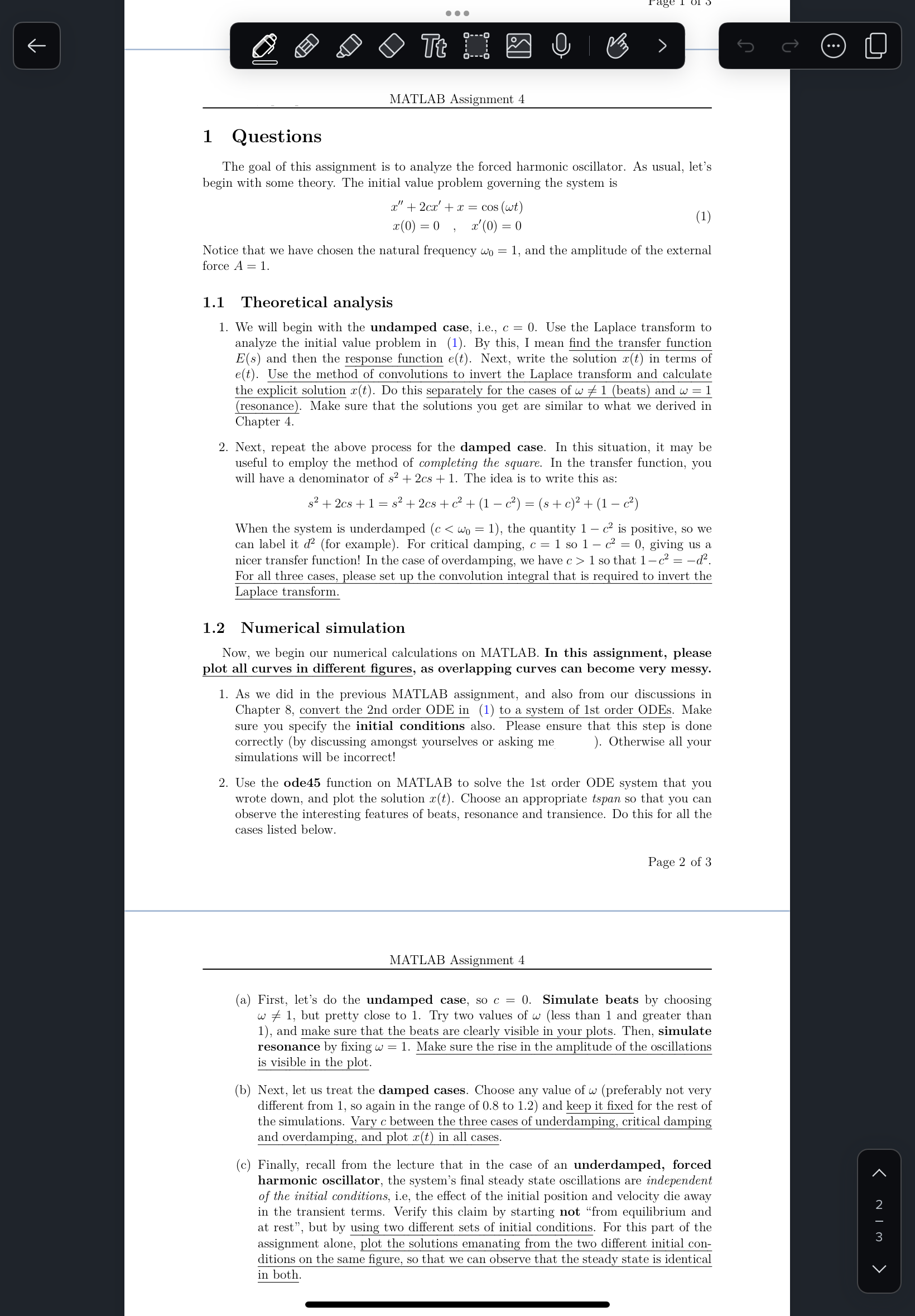 Solved 1 ﻿QuestionsThe goal of this assignment is to analyze | Chegg.com
