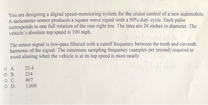 Solved please what is the formula they use?andhow do i know | Chegg.com