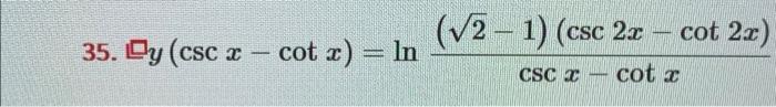 Solved In Exercises 31-36, find the indicated particular | Chegg.com