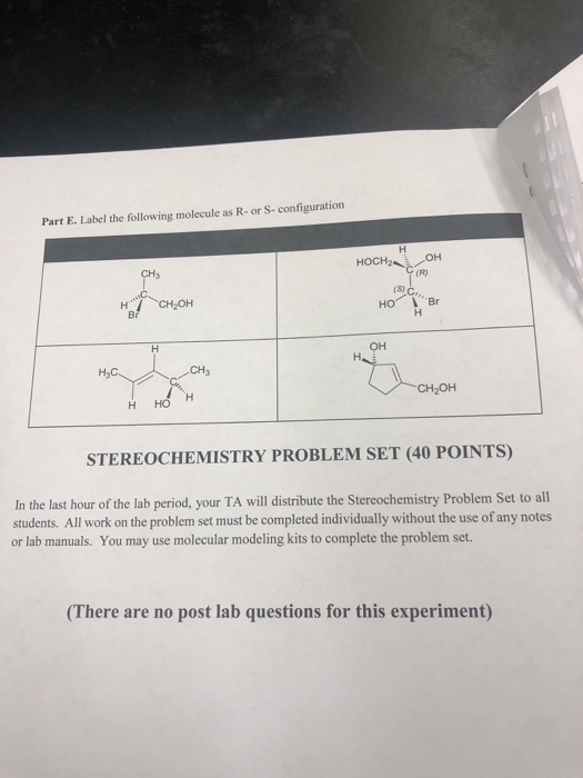 Solved Part D. Do the two structures A and B of each pair | Chegg.com
