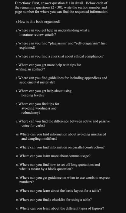 please help me answer these qhestions. Its | Chegg.com