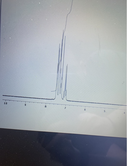 Solved • Use the NMR spectrum attached to this document to | Chegg.com