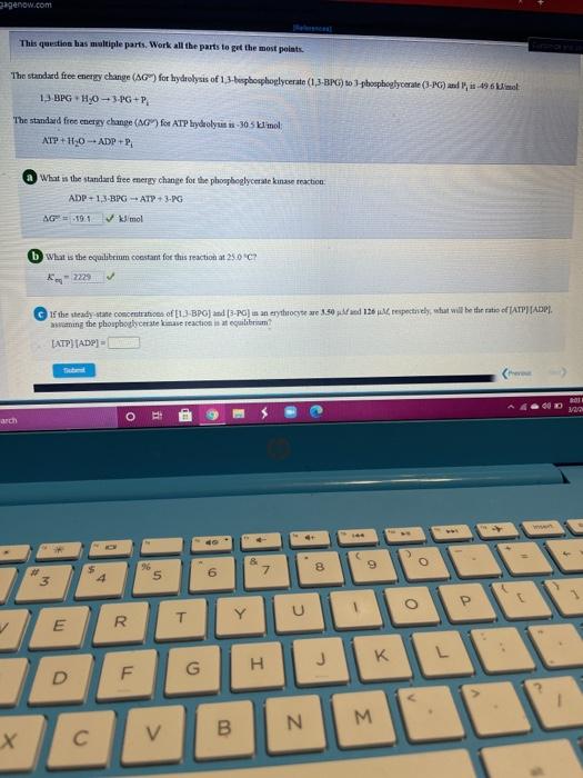 Solved This question bas multiple parts. Work all the parts | Chegg.com Solved This question bas multiple parts. Work all the parts | Chegg.com