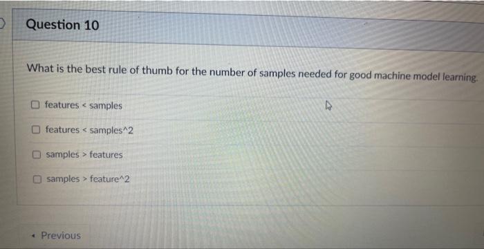 Solved Select all scenarios that are examples of supervised | Chegg.com