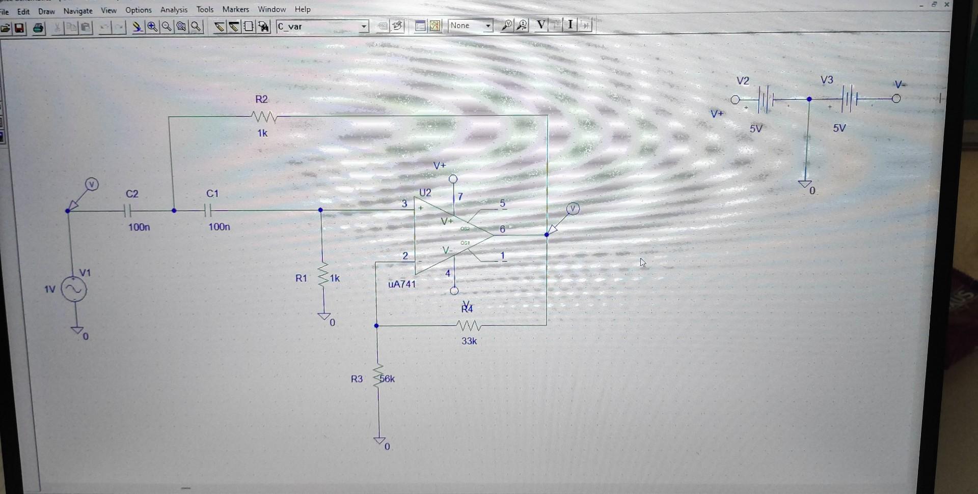 NO: DATE: No Frequency Input Voltage Output Voltage | Chegg.com