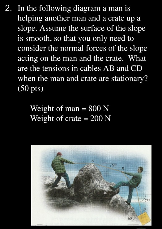Solved please answer question step by step and write it out | Chegg.com