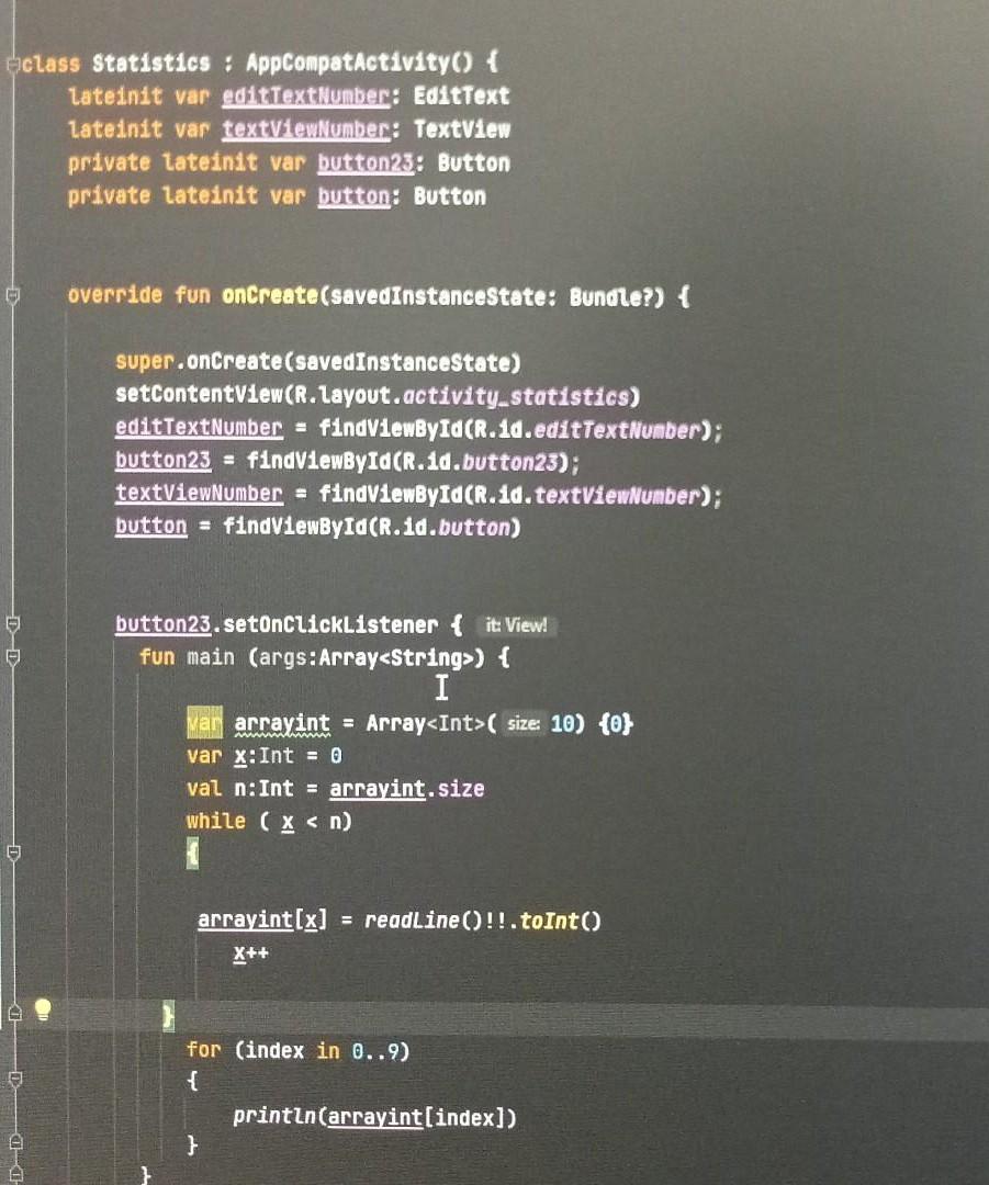 Solved This is my code for a second screen but main fun does | Chegg.com