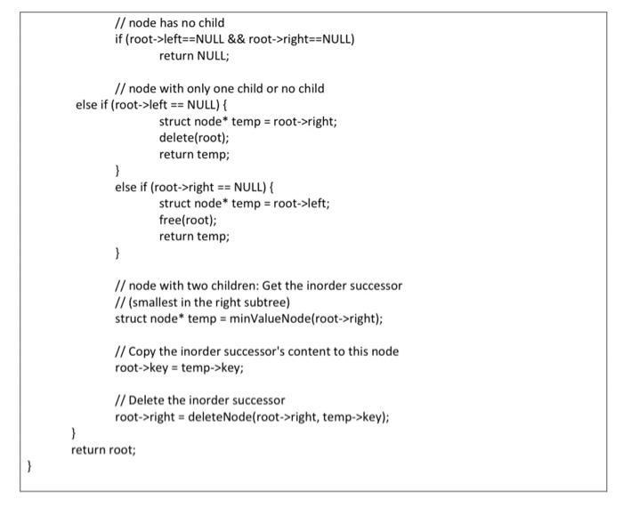 Solved Lab Work Consider The Following C Code Which 