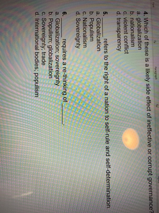 Solved ox, xa EEEE - Font AaBbcc AaBBC AaBbCcl AaBb AaBbCel | Chegg.com