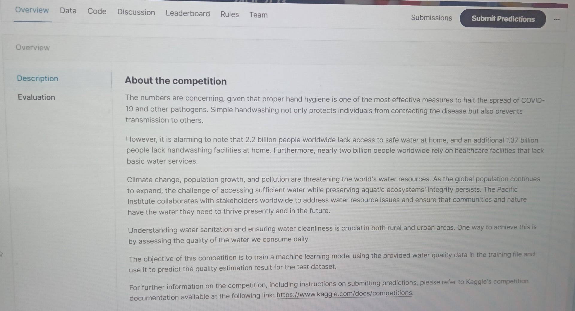 Solved kaggle dat a thon 23 u can find datasets on kaggle | Chegg.com